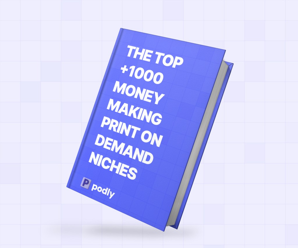 Merch Research Tool for Merch by Amazon and Print On Demand | Podly