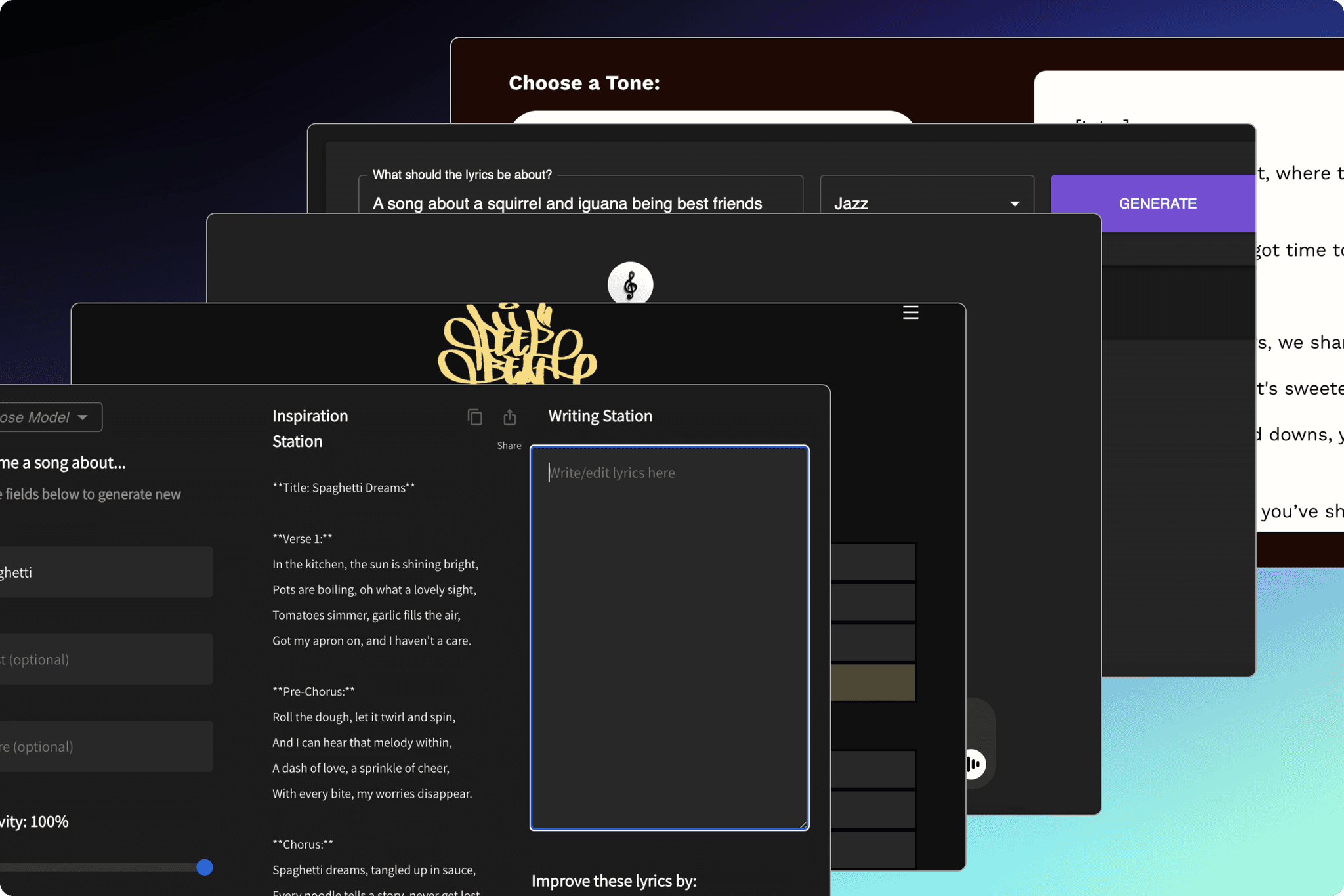 Songwriting with AI Tools—Kits AI