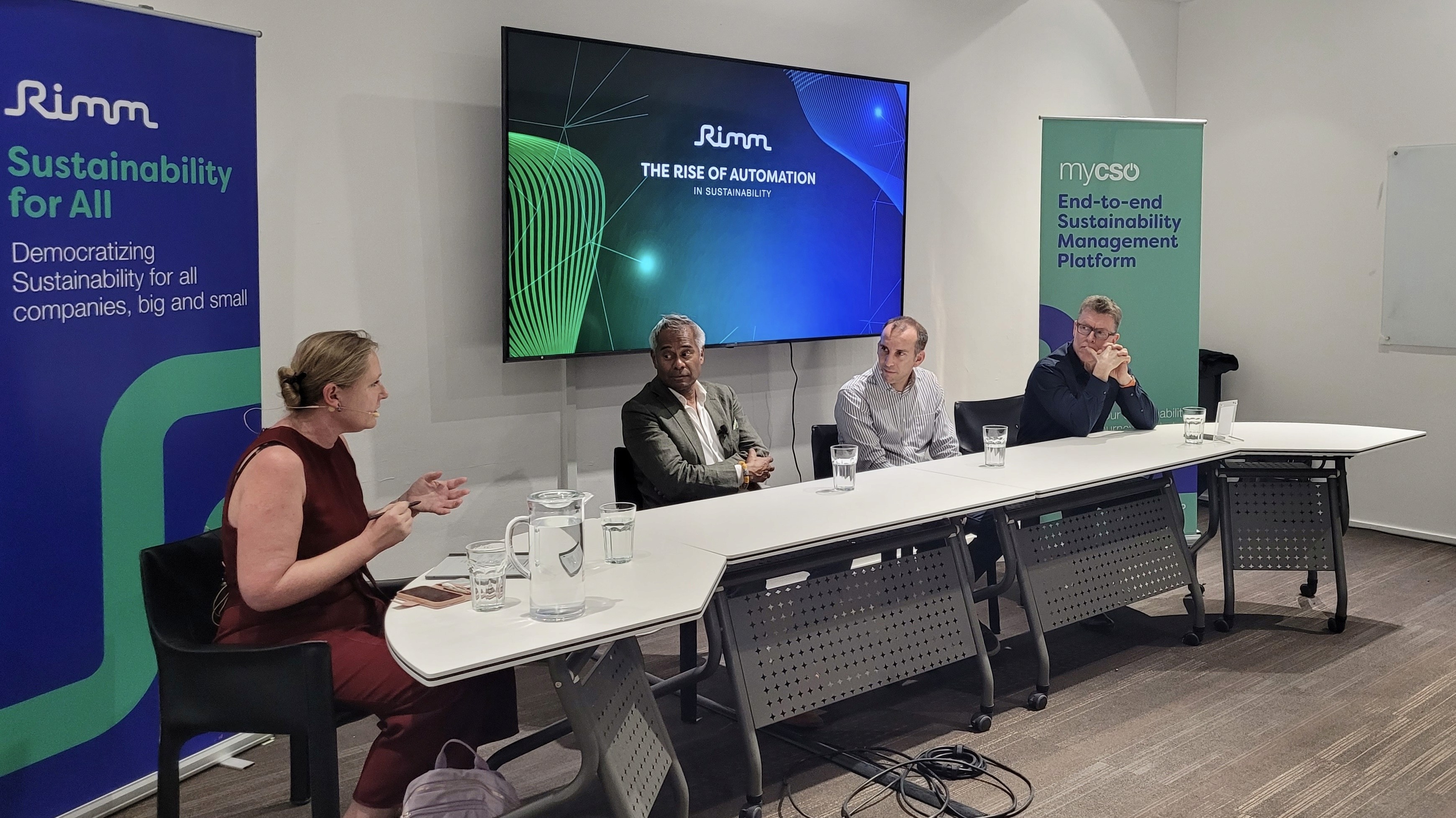 Rimm Sustainability | Blog