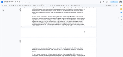 How to Add Page Numbers in Google Docs – Quick Formatting Guide - 1 ...