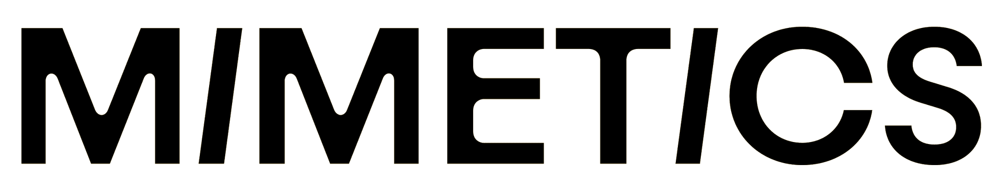 Mimetics 미메틱스