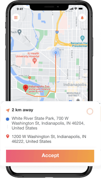 DriveLink Pros | Integrated Rideshare & Taxi Dispatch Software