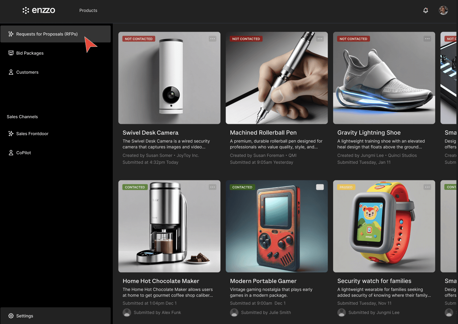 Enzzo AI | Supercharge Your Hardware Product Development