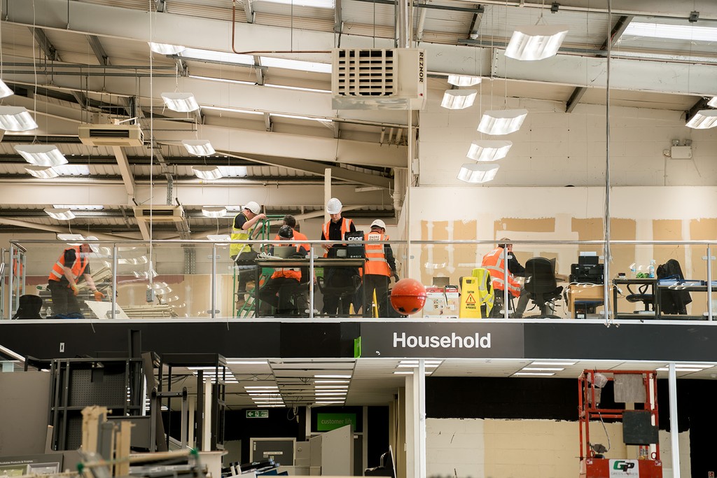 Case Study: Main Contractor Project Delivered! | The Shore Group