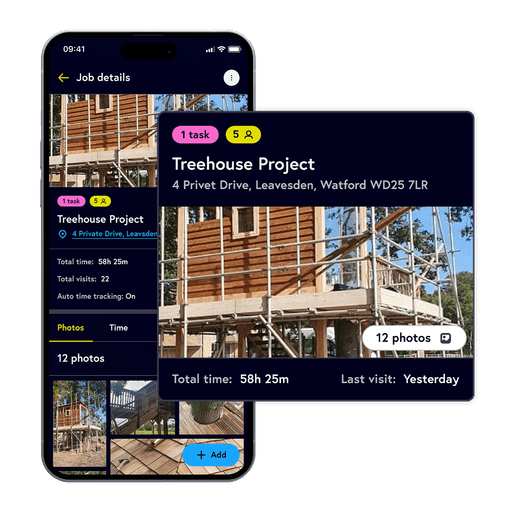 Job Folders | Organise Jobs With YEPIC | Download For Free