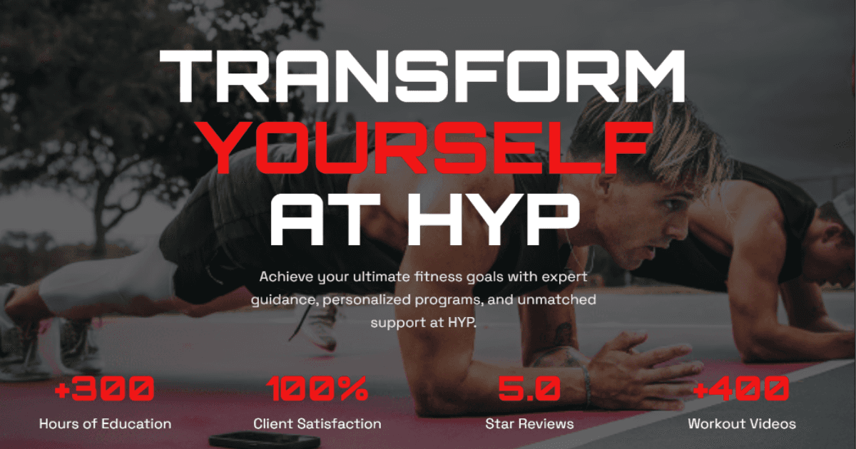 Hybrid Performance | Certified Personal Trainer | Fitness Programs for ...