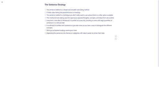 Note Taking Strategies: Find The Most Suitable One For You