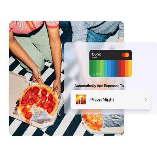 Simplify Group Expenses | tricount