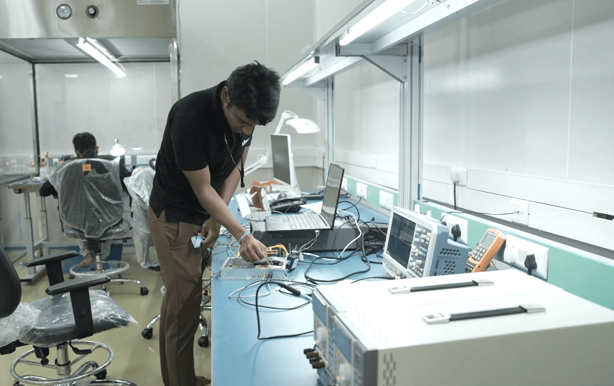 Varuna Mission | SAR + AIS In-Orbit Demonstrator