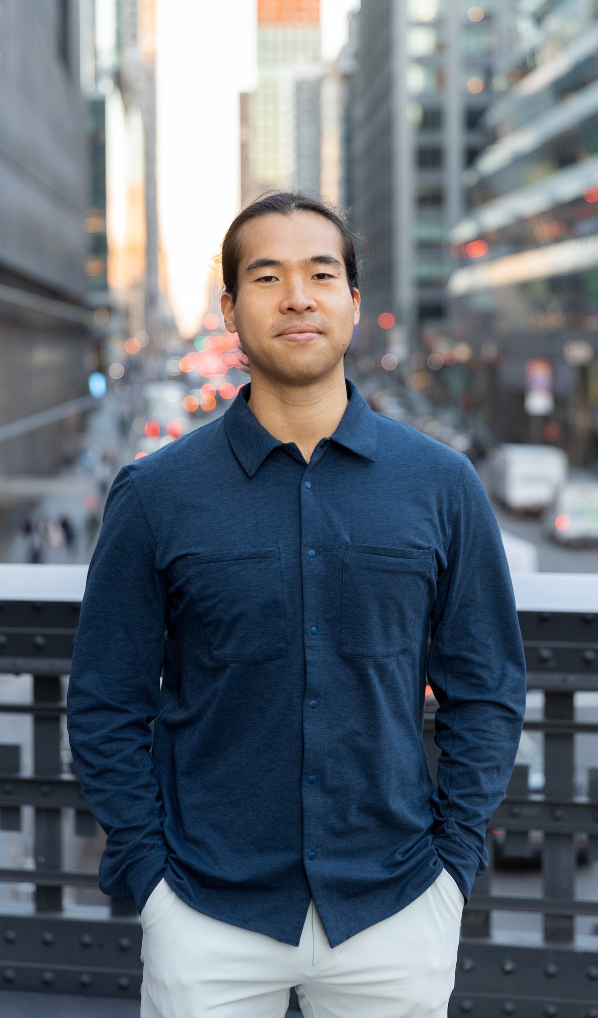 Coaching with Matt Yao