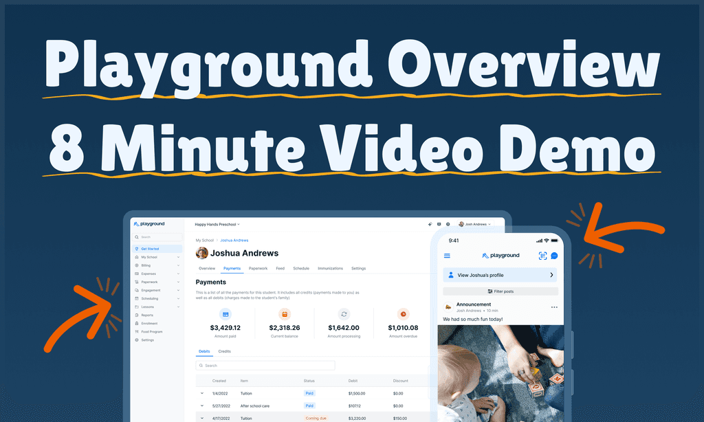 Tour Video | Playground