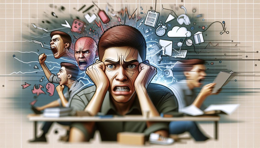 Understanding ADHD Emotional Dysregulation: Key Triggers & Management Tips