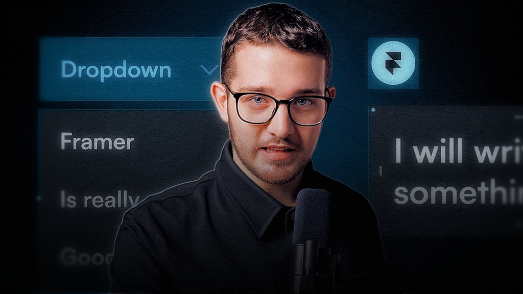 Relative Overlays Showcase — Framer Resource