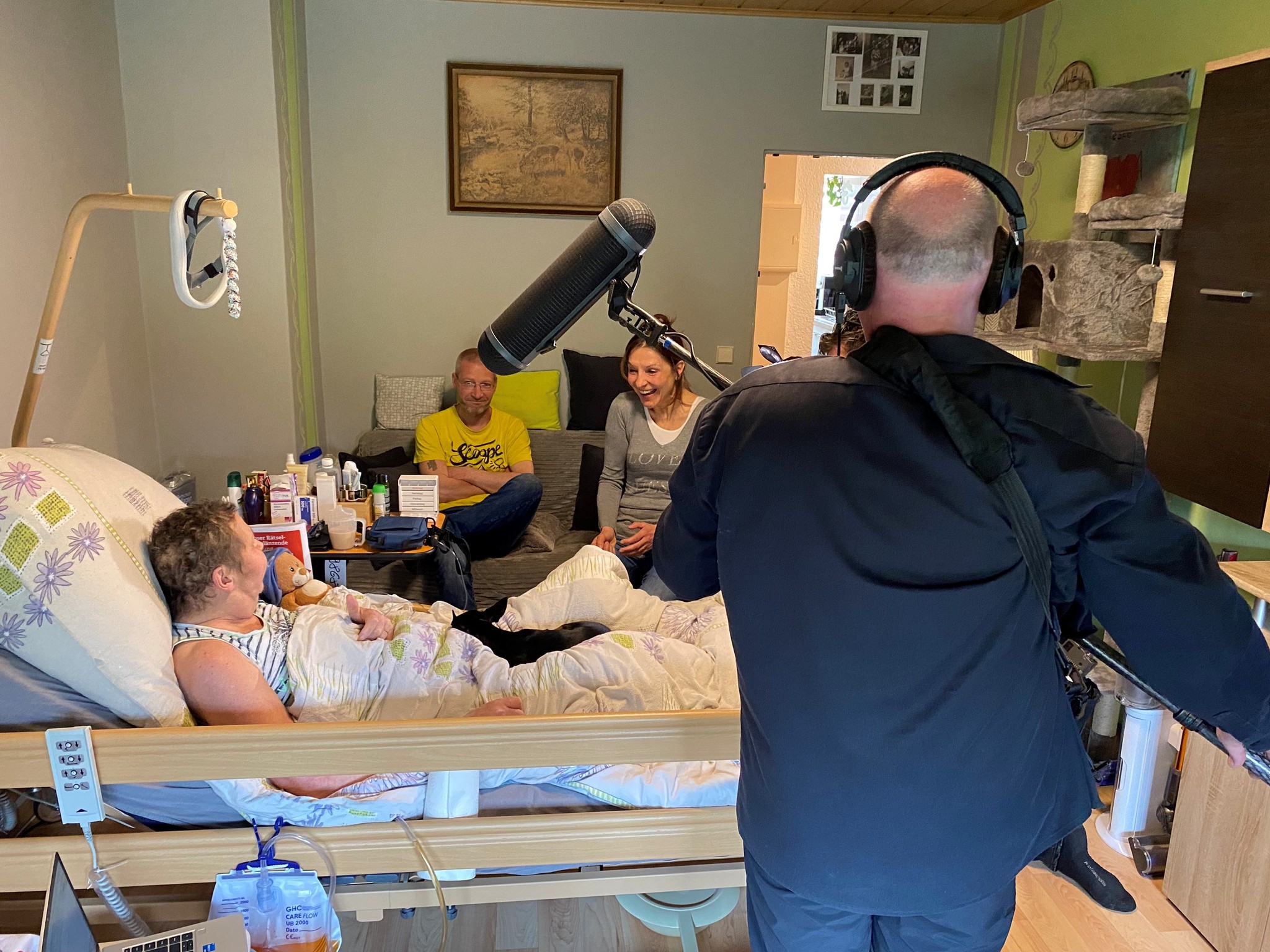 JOSUA Palliativzentrum Dresden - SAPV, Bildung, Beratung