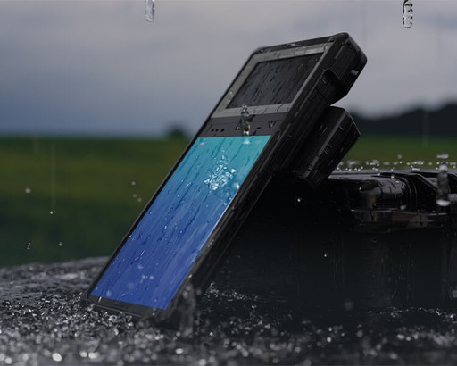 Mobile Biometric Devices | Portable Identity Solutions by Laxton