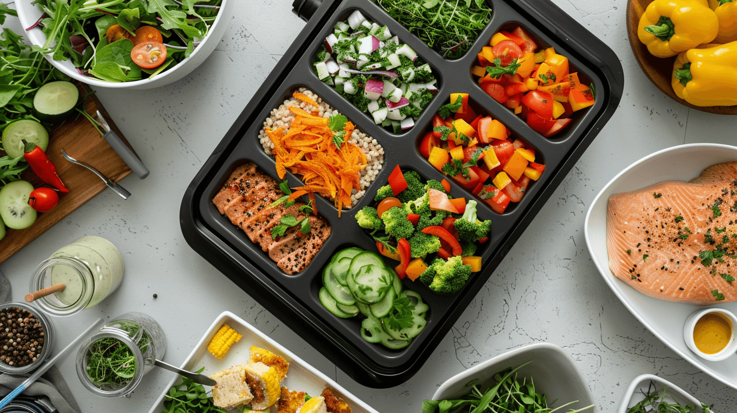 Blog –– Ultimate Guide to Crafting Your Meal Plan Template for Success