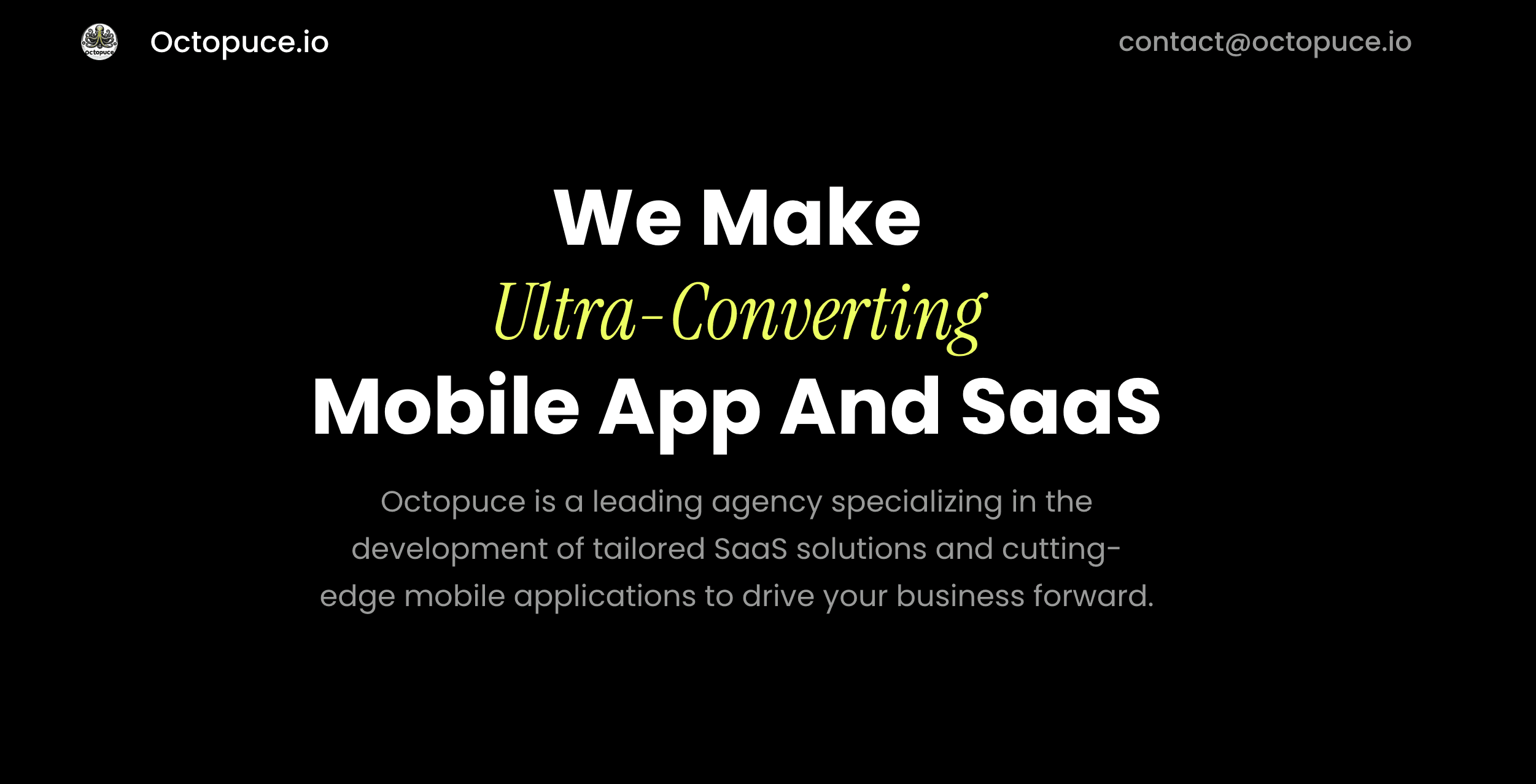 Octopuce.io