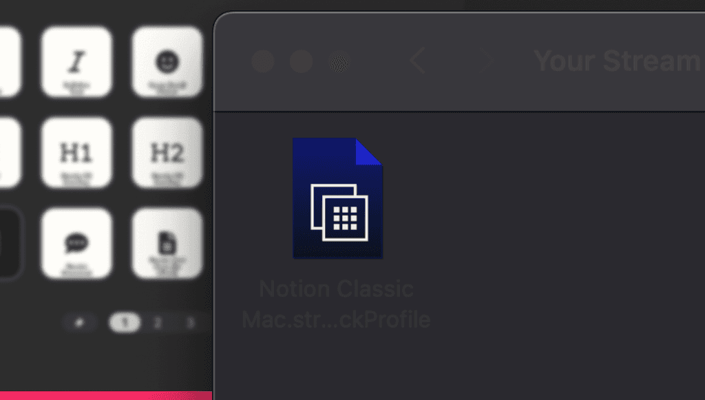 How to Install and Use Stream Deck Profiles - MilkpackTV