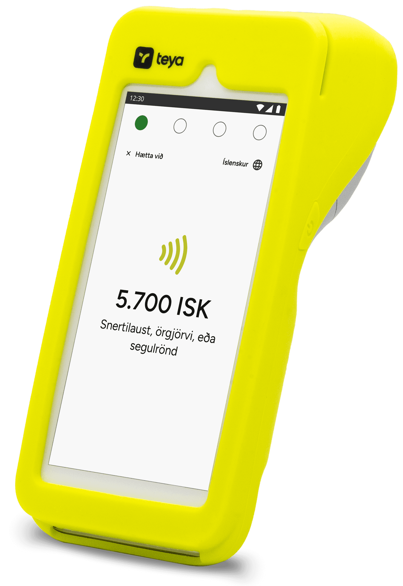 Teya | Greiðslulausnir fyrir vaxandi fyrirtæki