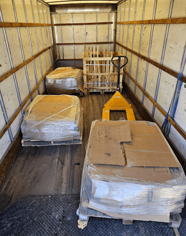 Muber: Delivery Expert