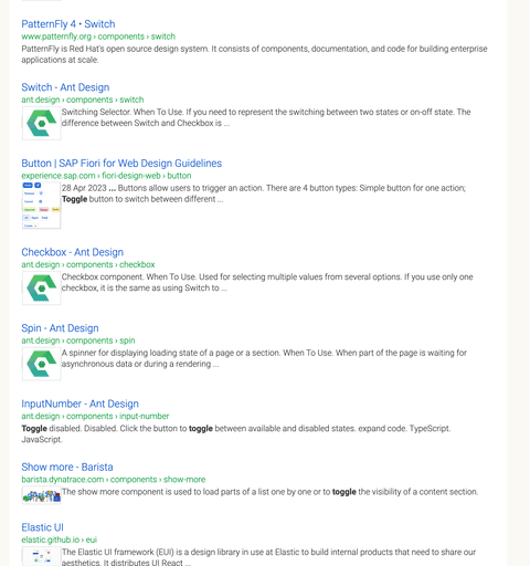 The Design System Guide