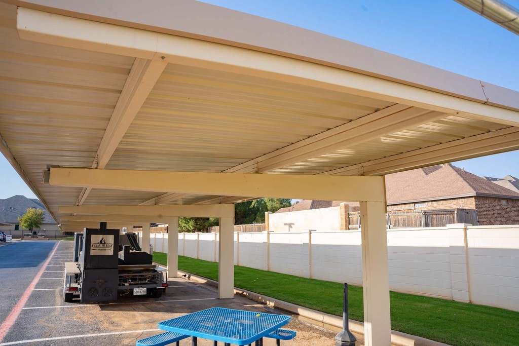 Real Steel Canopies | Custom Steel Canopy Solutions
