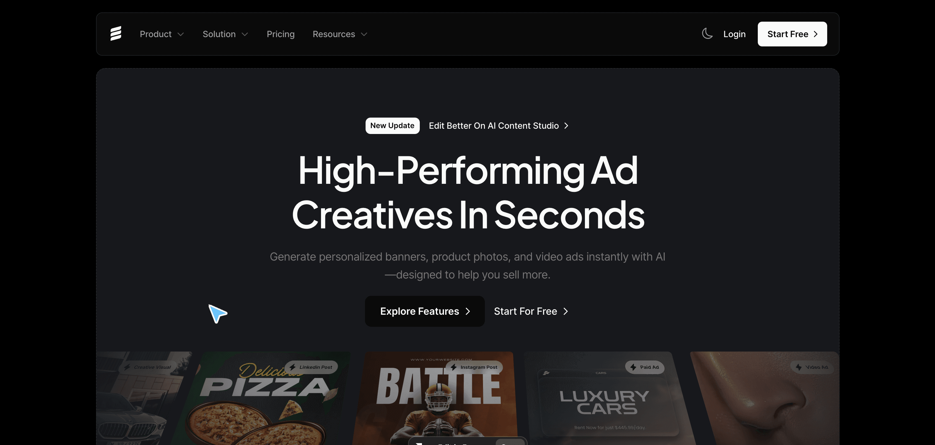 Evercopy for Platforms – Embed AI Creative Tools in Your Product