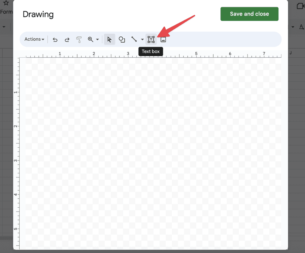 How to Add a Text Box in Google Sheets: A Guide