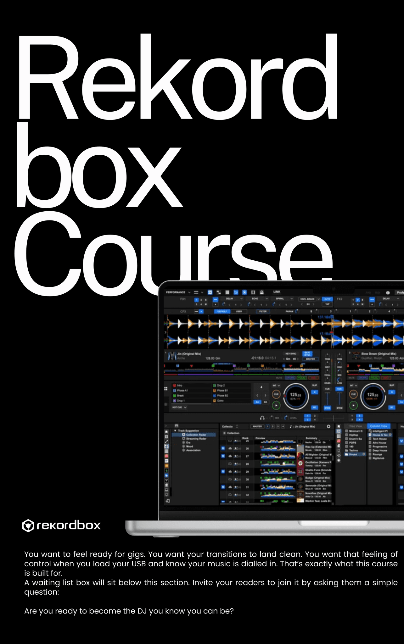 Rekordbox Lite Mode: DJing Made Simple on Mobile (2026)