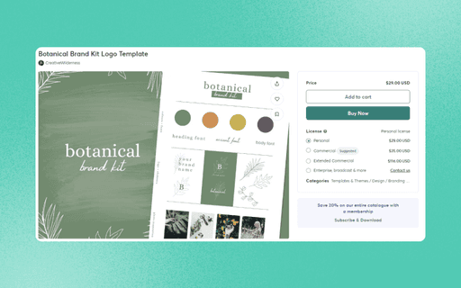 Creating a Brand Kit: A Step-by-Step Guide to a Strong Visual Identity