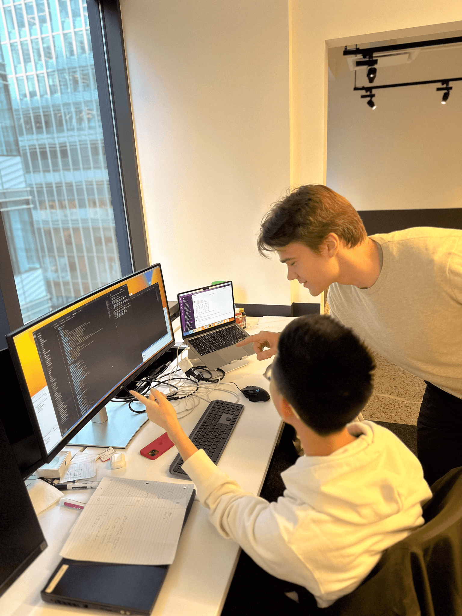 Rogo | Generative AI for Financial Firms