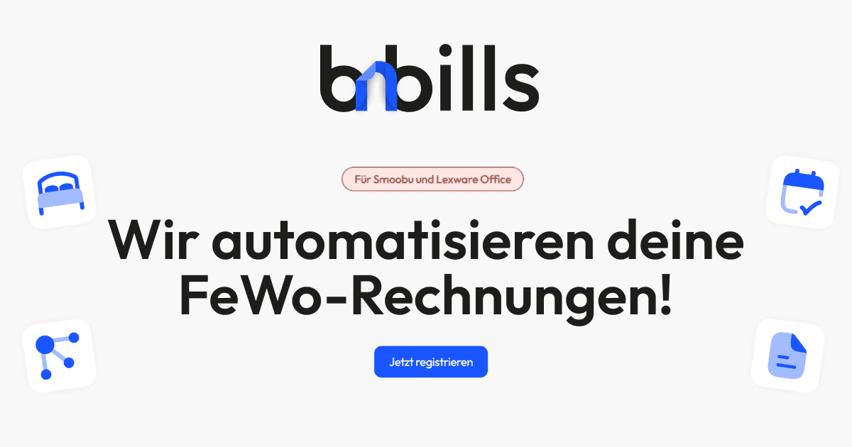 bnbills | Reverse-Charge-Verfahren einfach erklärt
