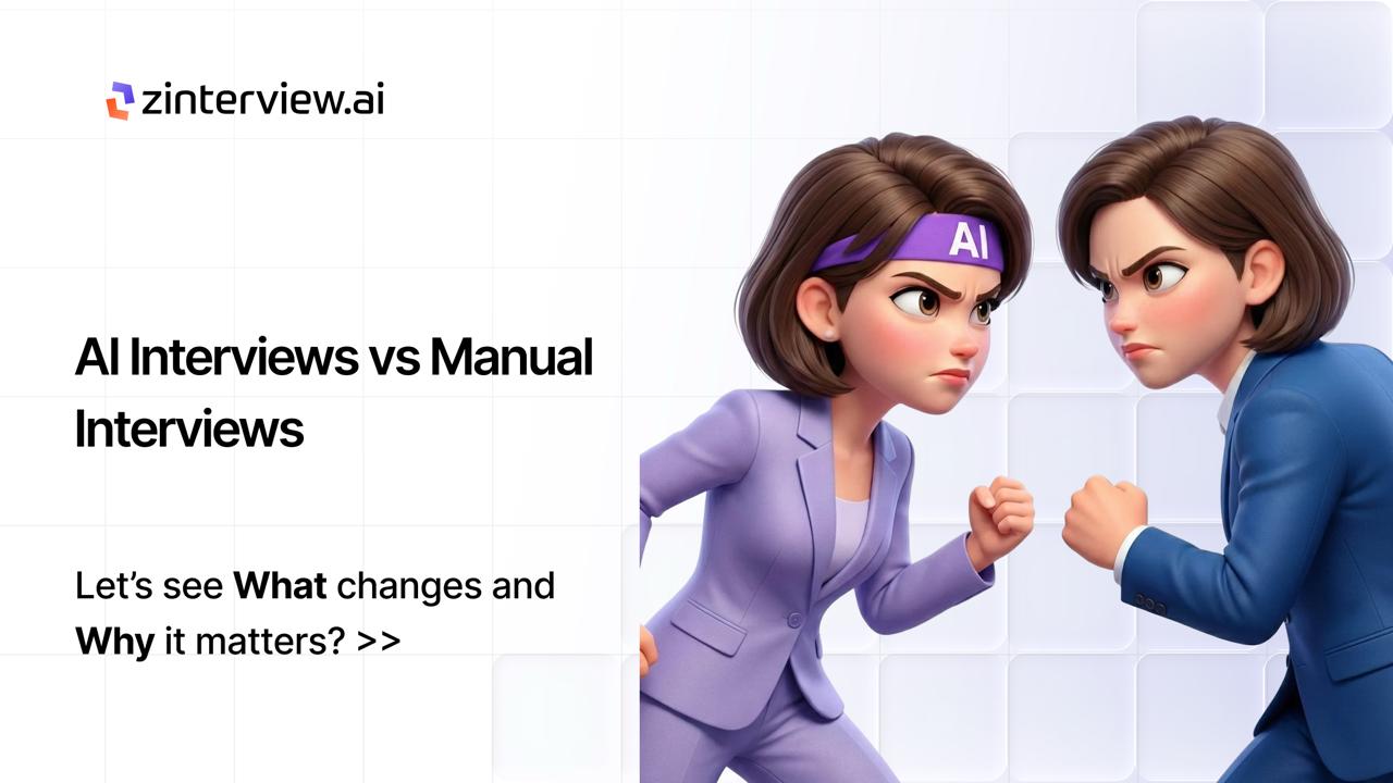 AI Interviews vs Manual Interviews: What Changes and Why It Matters ...