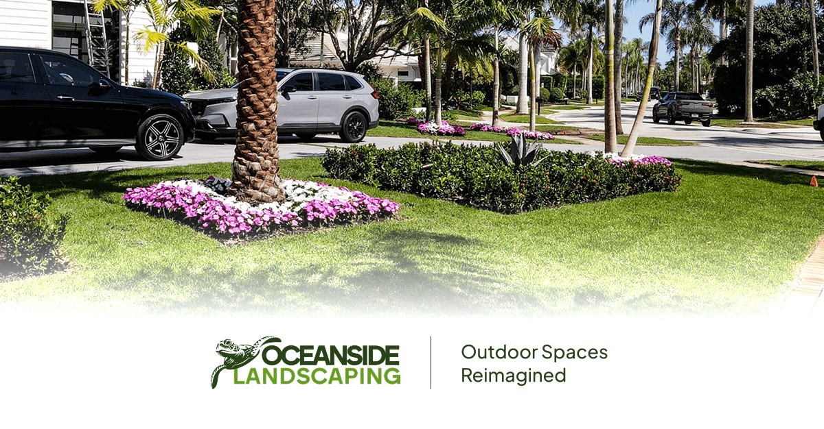 Oceanside Landscaping