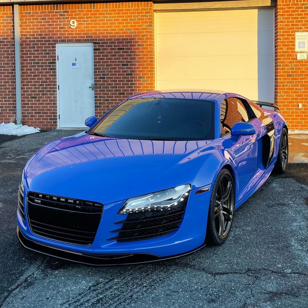 INOZETEK | Vinyl Wrap – Premium Wrapping Films