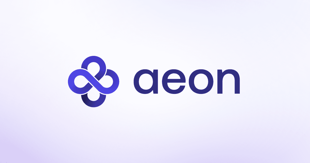 Aeon Health | Thanks for Signing Up!