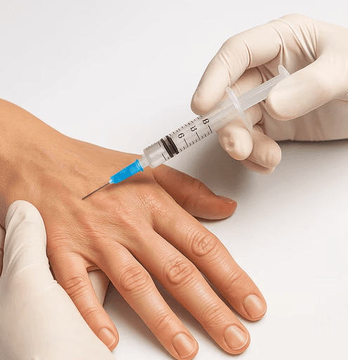 Injections - Katranji Hand Center