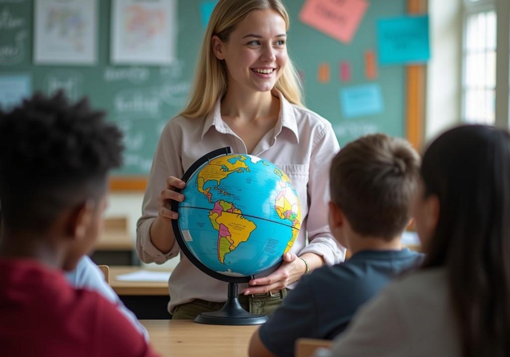 Teaching Global Citizenship: Essential Strategies and Activities