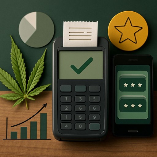 Top Cannabis POS Integrations for Loyalty Programs in 2025 - Sticky Cards