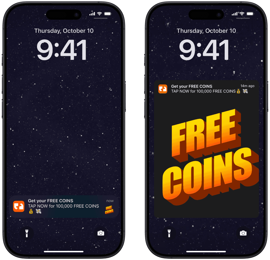 A CRMs Guide to Adding Rich Media to your Push Notifications - Teak ...