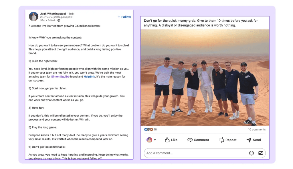 LinkedIn Post Size: The Complete Guide to Optimal Formats and Dimensions