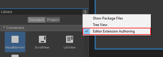 Create an item management editor window with UI Toolkit - What Up Games