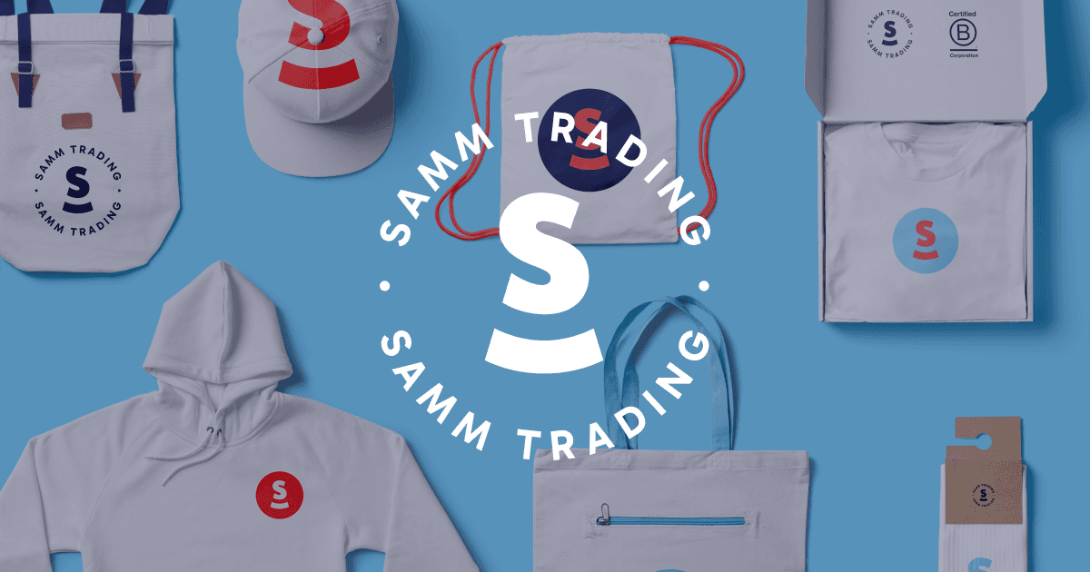 SAMM Trading | L'agence qui fait simple