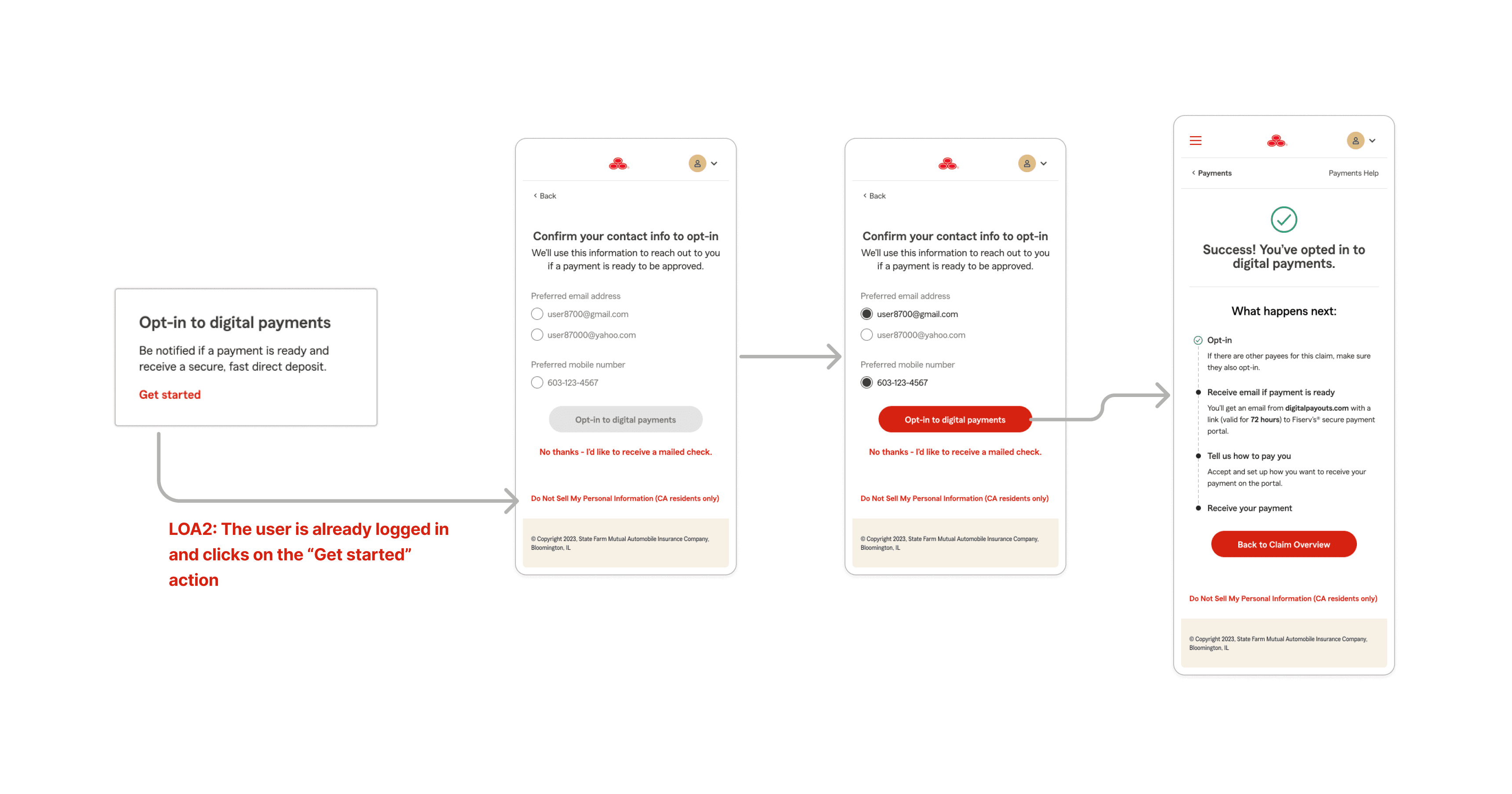 State Farm Digital Pay