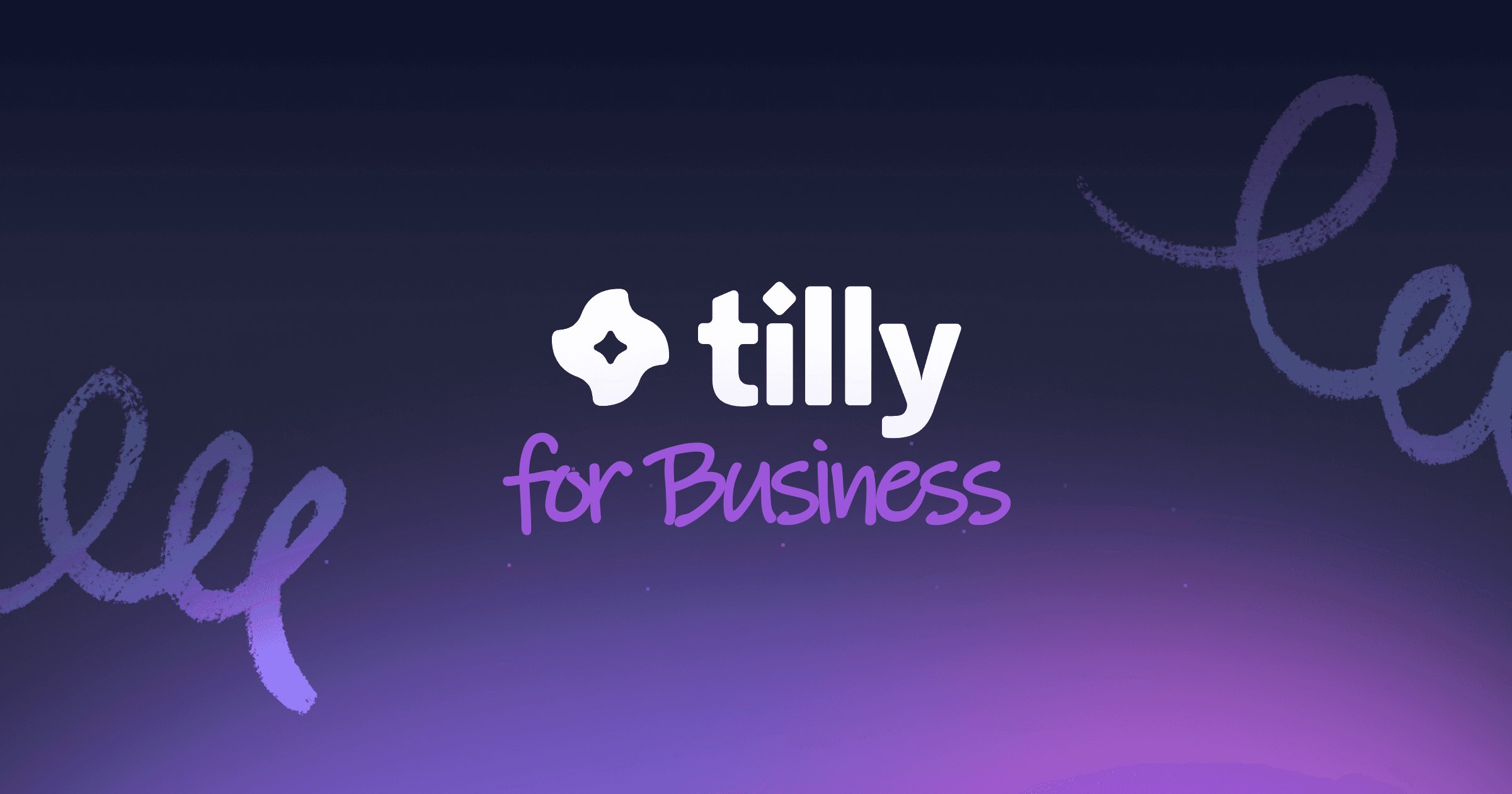 Tilly for Businesses