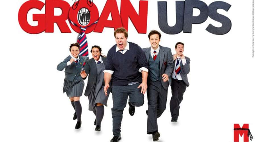 Groan Ups UK Tour 2021 - Book Tickets Now! - Newsplate