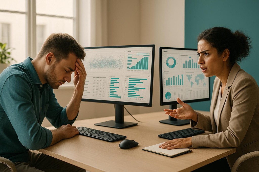 tableau vs powerbi and why both are shit - Querio