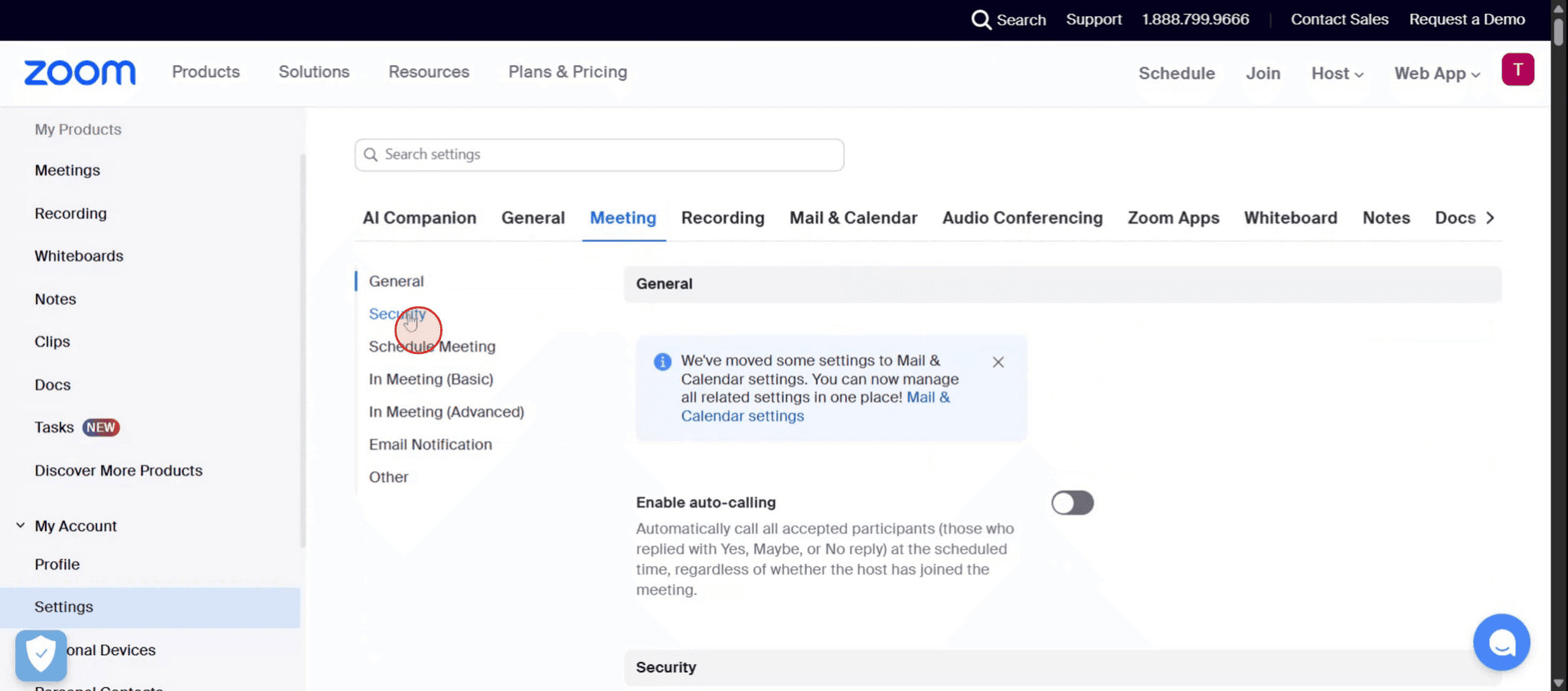 How to Disable the Waiting Room in Zoom - 1 minute video guide