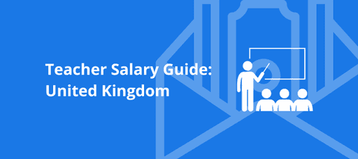 Teacher Pay Scales in the UK for 2025-26: What are the Average Teacher ...