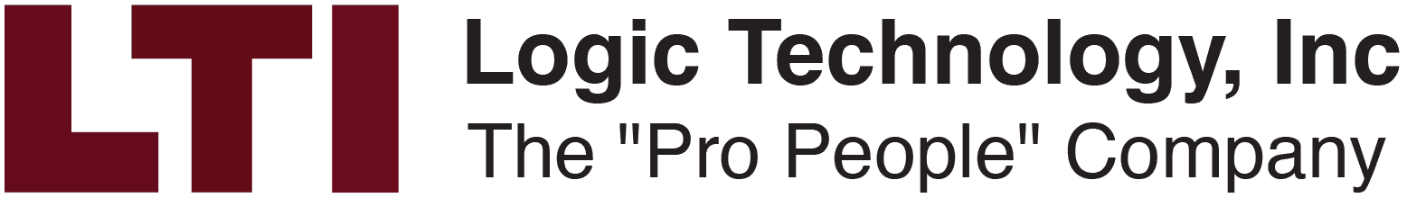 LTI - Logic Technology Inc - The "Pro People" Company